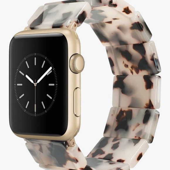 Accessories | Smartwatch Tortoise Shell Band | Poshmark